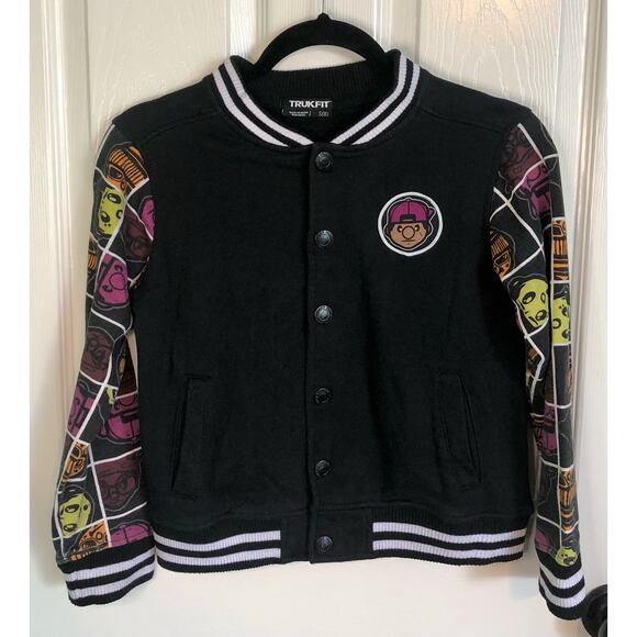 Trukfit | Jackets & Coats | Rare Vintage Trukfit Lil Wayne Black ...